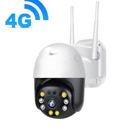 Kamera Zewnętrzna GSM 4G Full HD | SIM | Monitoring | Onshop.pl