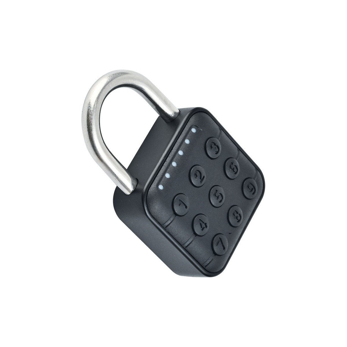 Kłódka Tuya Bluetooth | PIN 6 cyfr, IP67 | Pamięć 20 kodów | Onshop.pl